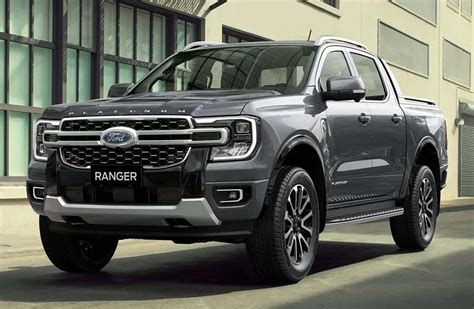La Ford Ranger Se Prepara Para Ser La Mejor Pick Up De Argentina