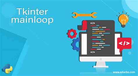 tkinter mainloop learn how mainloop works in tkinter