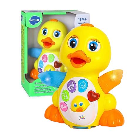 Oyuncak Rdek 1 2 3 Ya Ndaki Erkek Ve K Z Bebek I In Dans Ve