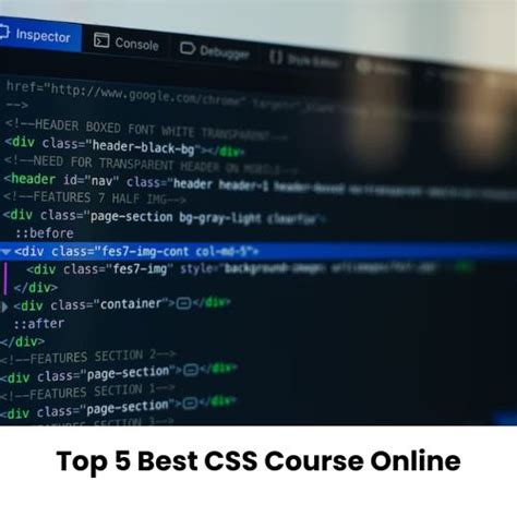 Top 5 Best CSS Course Online Free Paid November