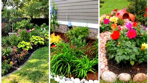 Top Home Garden Landscaping Ideas 2023 House Backyard Patio Design