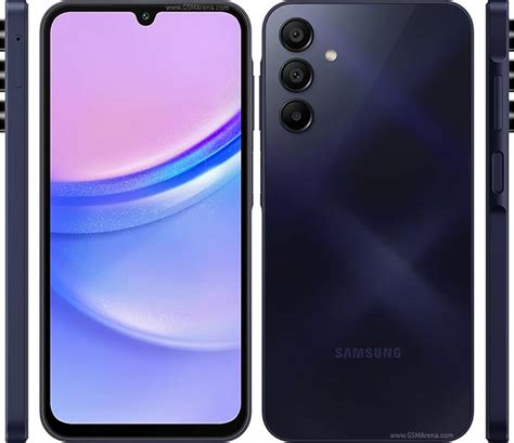Samsung Galaxy A15 8 256GB Harga Spesifikasi CS