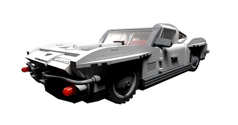1963 Chevrolet Corvette Stingray Split Widow Designer Fir Flickr