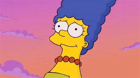The Simpsons Marge Image Telegraph