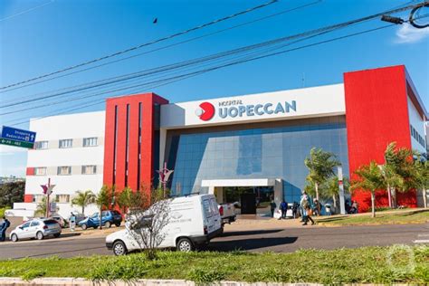 Umuarama Hospital Uopeccan está uma vaga disponível para