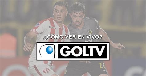 Qu Es Goltv Programaci N Y C Mo Ver En Vivo