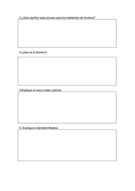 Prueba De Historia Y Geografia PDF
