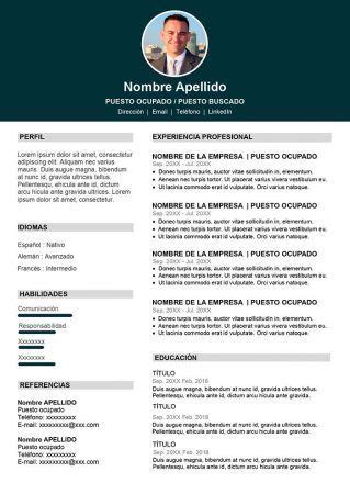 Introduzir 89 Imagem Modelo Curriculo Administrativo Br Thptnganamst