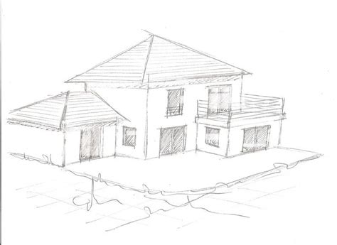 Comment Dessiner Le Plan D Une Maison Plan De La Maison Maison