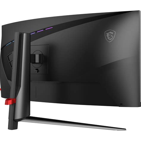 MSI MAG 345CQR 34 VA buet gaming skærm Elgiganten Elgiganten