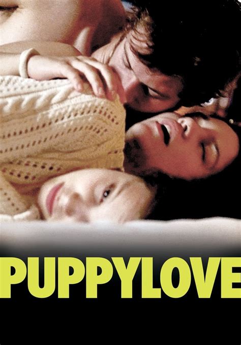 Puppylove Streaming Where To Watch Movie Online