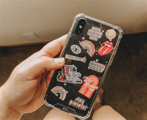 ℙ Tumblr phone case Iphone case stickers Diy iphone case