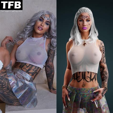 Jill Hardener Shows Her Nude Breasts Photo Onlyfans Leaked Nudes