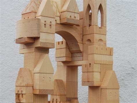 Les jouets en bois idées créatives damusement