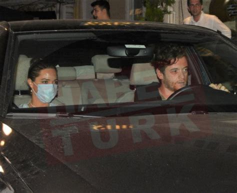 Hilal Altınbilek ile Metin Hara dan yeni fotoğraf Magazin haberleri