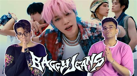 NCT U 엔시티 유 Baggy Jeans MV Reaction YouTube