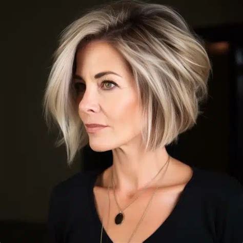 Why These Wash And Wear Hairstyles Are Perfect For Women Over In