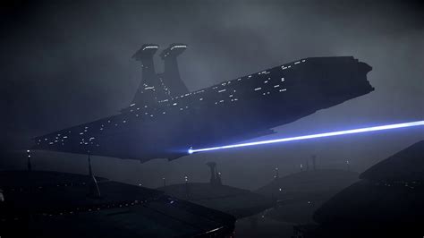 Star Wars Kamino Wallpapers Wallpaper Cave