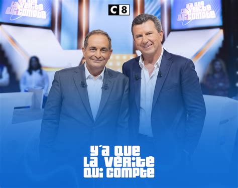 Y a que la vérité qui compte du 7 décembre 2023 votre rendez vous