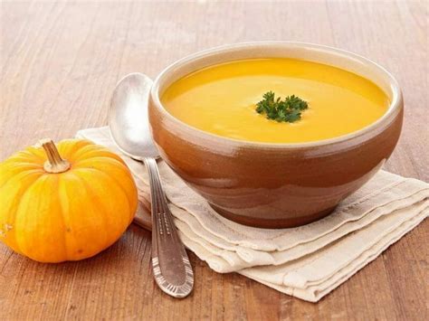 Velouté de potiron au Thermomix Cookomix