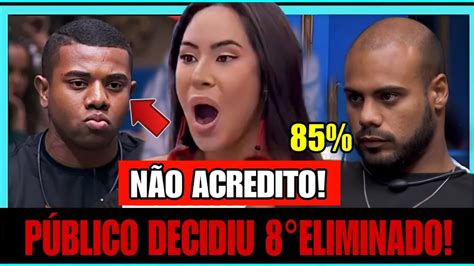 Enquete Atualizada Mostra Que MUDOU TUDO MARCOS ISABELLE DAVI BRITO