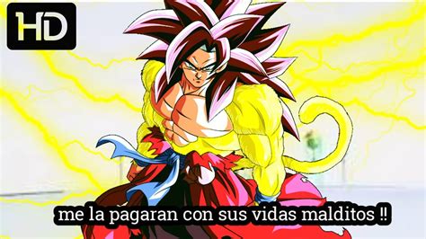 Goku Encerrado En La Habitacion Del Tiempo Por Millones De A Os Y