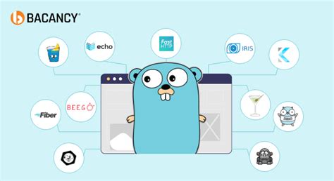 List Of Best Golang Web Frameworks Of 2025
