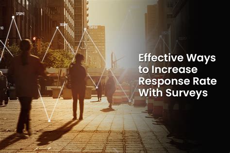 Simple Tips To Increase Response Rate With Online Surveys Asia
