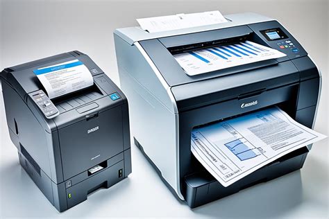 Comparing Inkjet Vs Laser Printers Which Is Best For You