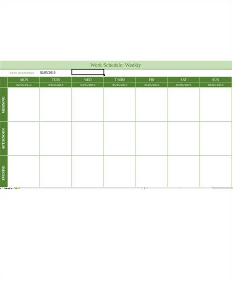 Free Blank Spreadsheet Samples In Ms Word Pdf Excel