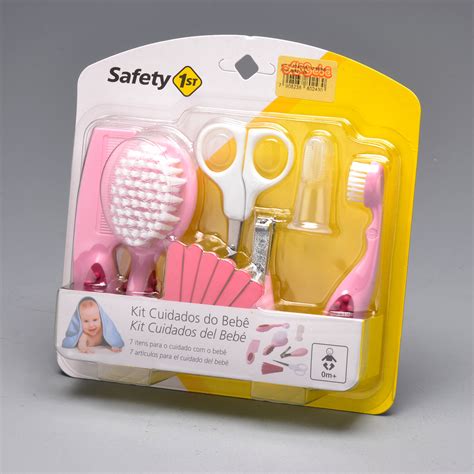 Kit Cuidados do Bebê 7 itens Alô Bebê