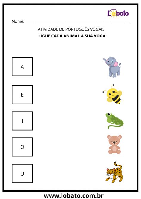 43 Atividades de Português para Alunos Autismo para Imprimir