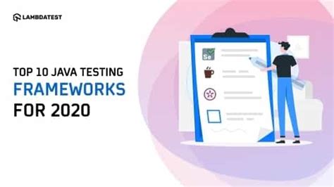 Top Java Testing Frameworks For