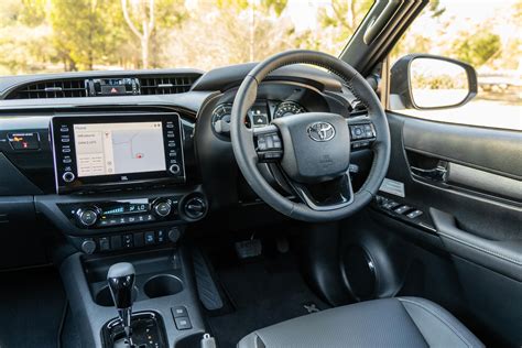 2021 Toyota HiLux Rogue Review CarExpert
