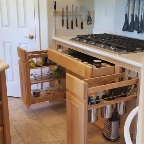 Pin By Hena Bhagde On Kitchen Organization Kitchen Furniture Design