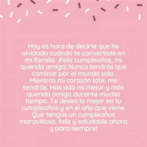 Lista 101 Foto Carta Para Tu Mejor Amiga Que La Haga Llorar Lleno