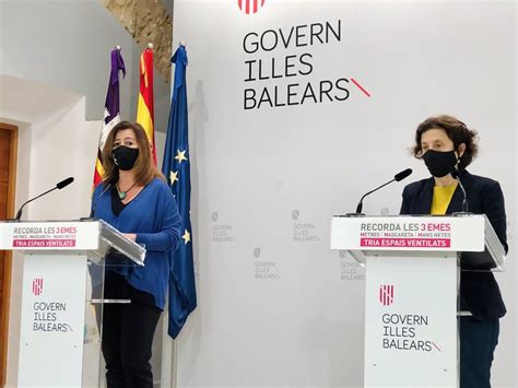 El Govern Destina 366 000 Euros A La Compra De La Finca Para Ampliar La