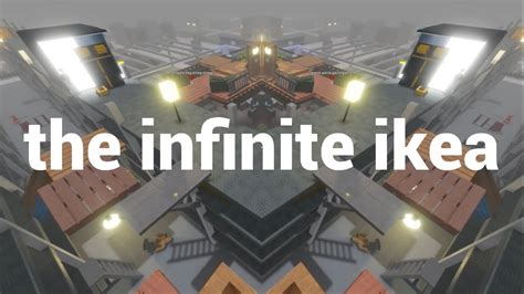 Surviving The Infinite Ikea YouTube