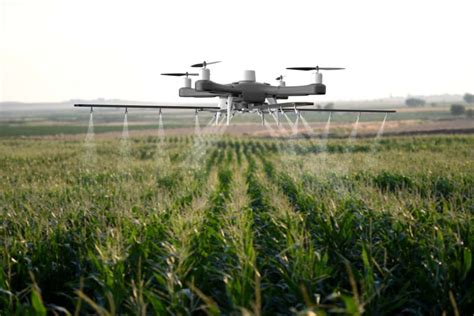 Uso De Drones Para Riego En La Agricultura Easy Drones