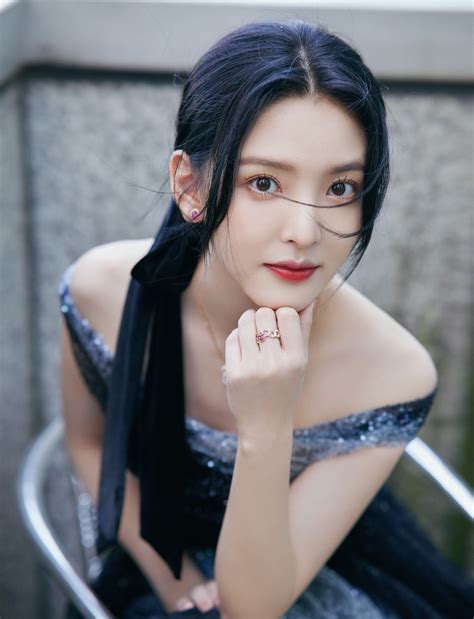 章若楠 堆糖美图壁纸兴趣社区