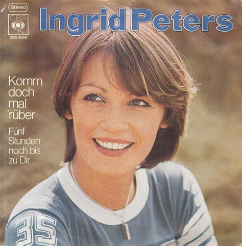 INGRID PETERS smago Serie Schlager Rückblick Heute 31 05 2016 AUF