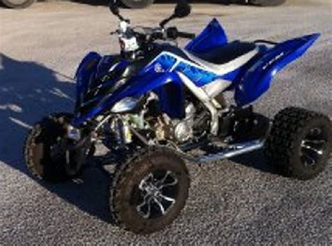 quad raptor 700 street Les quads homologués route