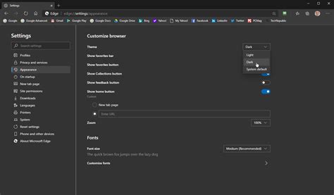 Tips And Tricks Inside Microsoft S Edge Browser