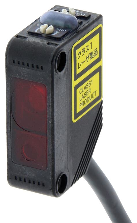 E3Z LL81 2M OMS Omron Industrial Automation 光电传感器 E3Z LL系列 300mm
