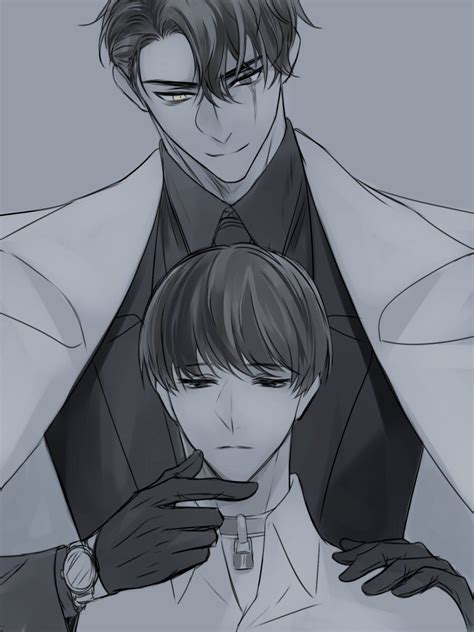Male Yandere Yandere Girl Manga Drawing Manga Art Anime Art Hot