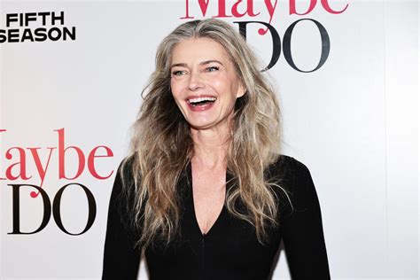 Paulina Porizkova Celebrates 58th Birthday With Nearly Nude Photo