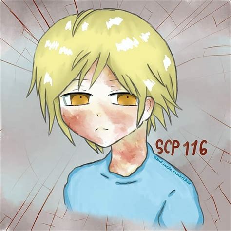 SCP 116 Хрупкий мальчик Wiki SCP Foundation RUS Amino