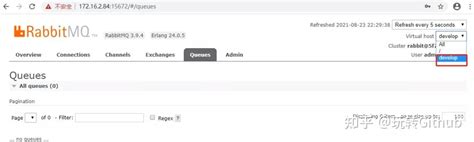 asp core 中使用 rabbitmq 六种队列模式 知乎