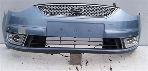 FORD GALAXY MK3 ZDERZAK PRZÓD PRZEDNI FORD GALAXY MK3 ZDERZAK PRZÓD za