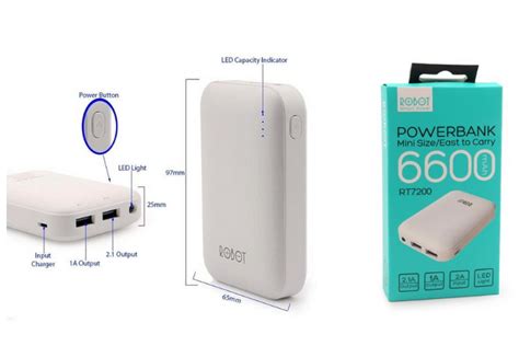 10 Rekomendasi Merk Power Bank Terbaik Dan Tahan Lama 60 OFF